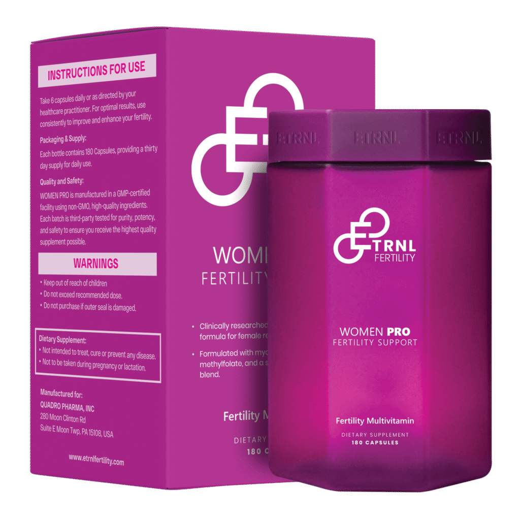 WOMEN PRO – ETRNL Fertility